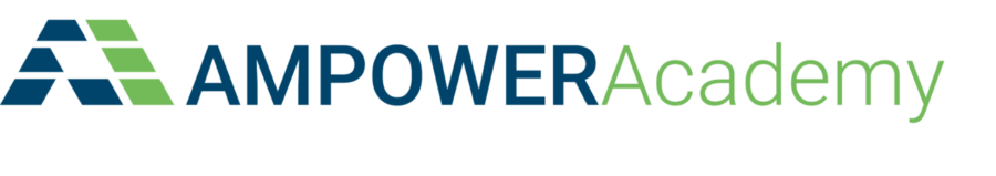AMPOWER Academy – Template AMPOWER Academy tagline